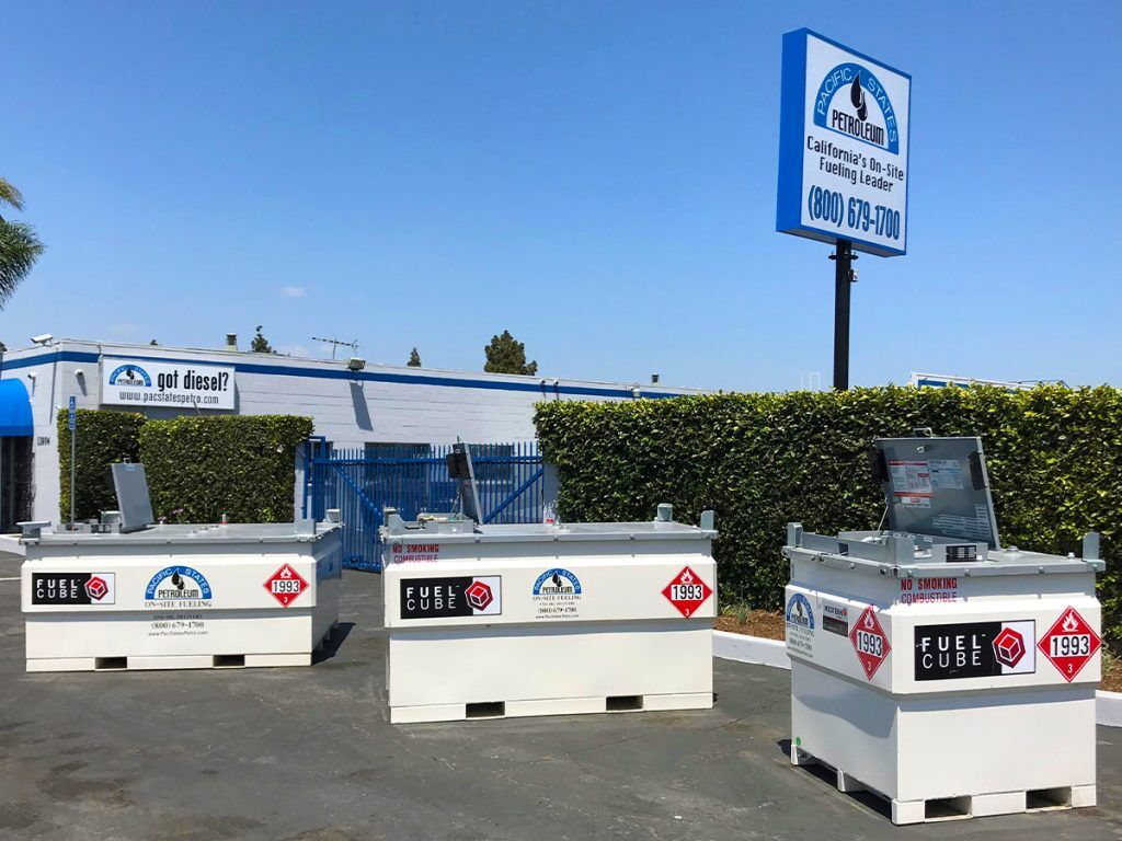 Diesel Fuel Tank Storage Requirements: Ensuring Safety and Compliance ...