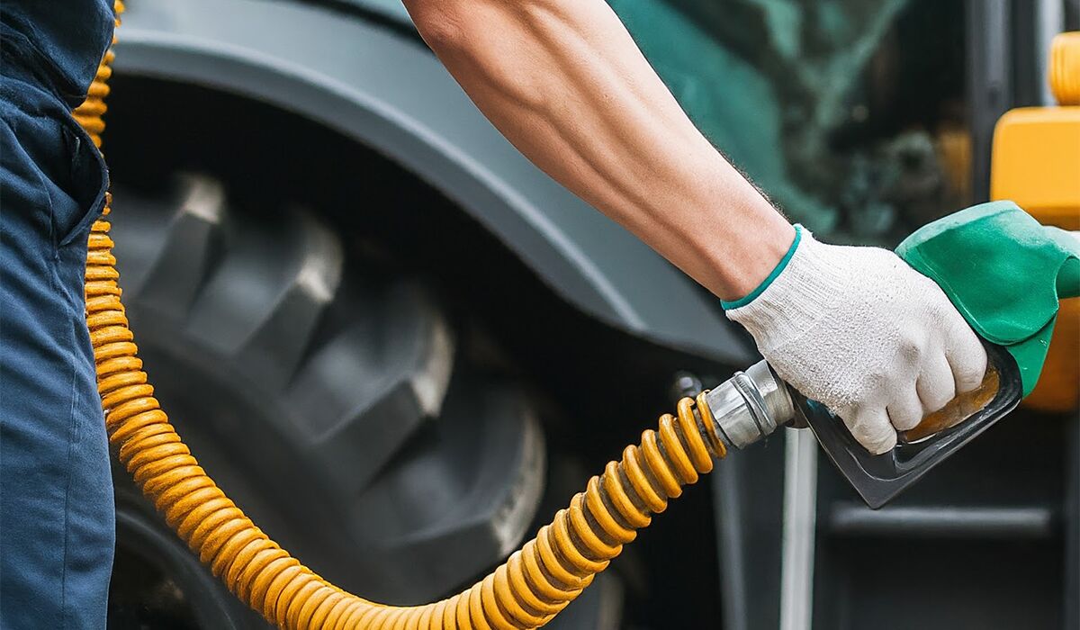 On-Site Fuel Delivery Service
